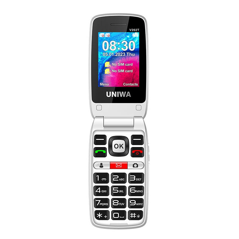 Big Button Mobile Phone for Elderly – Personal Alarms Australia